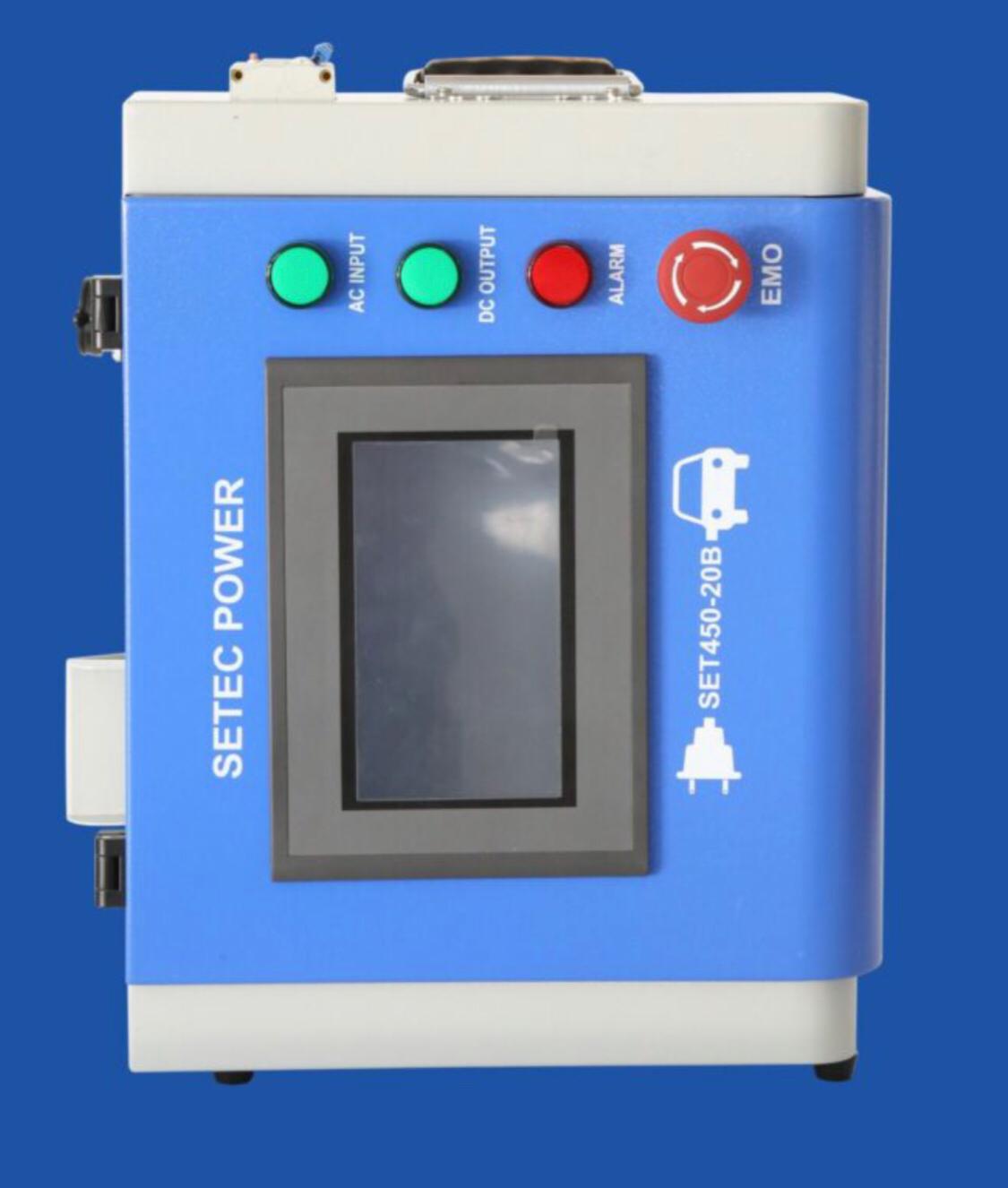 Setec DC ChaDeMo Charger te koop - NEC-"Nissan Electric Club"