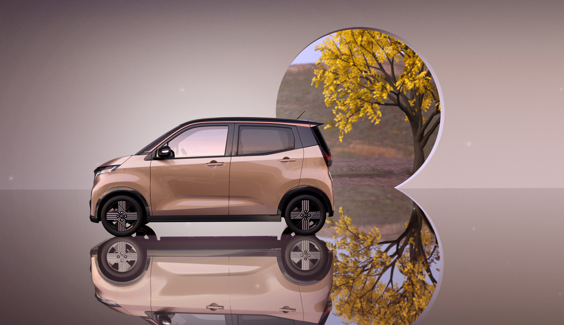 Nissan SAKURA ( Japan ) mini-EV - NEC-"Nissan Electric Club"