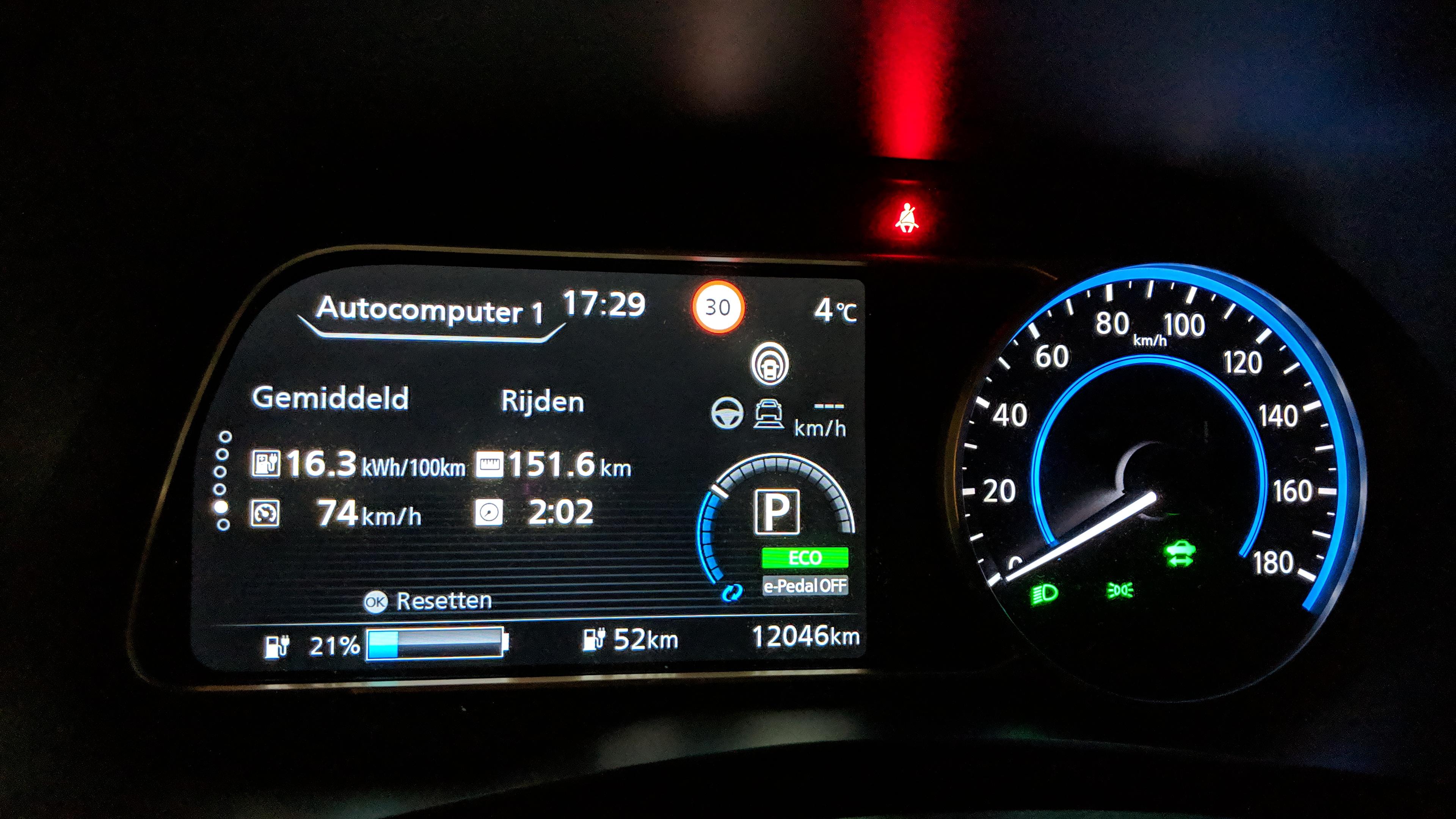 Even voorstellen: Sander - NEC-"Nissan Electric Club"